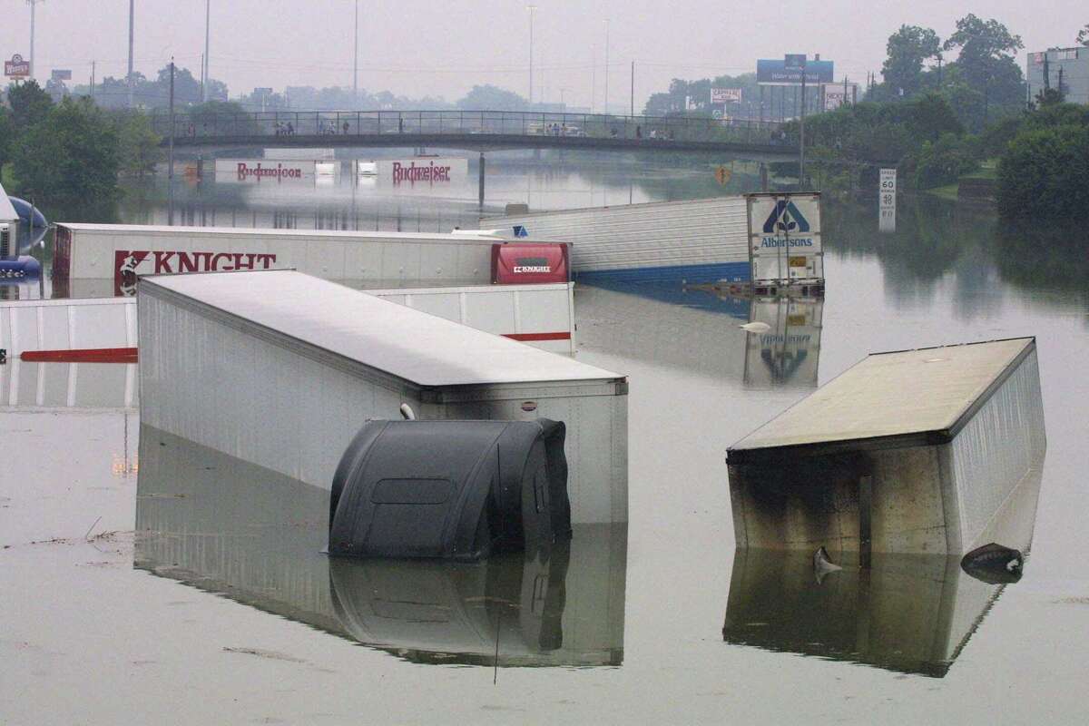 A look at Tropical Storm Allison at the 10-year anniversary