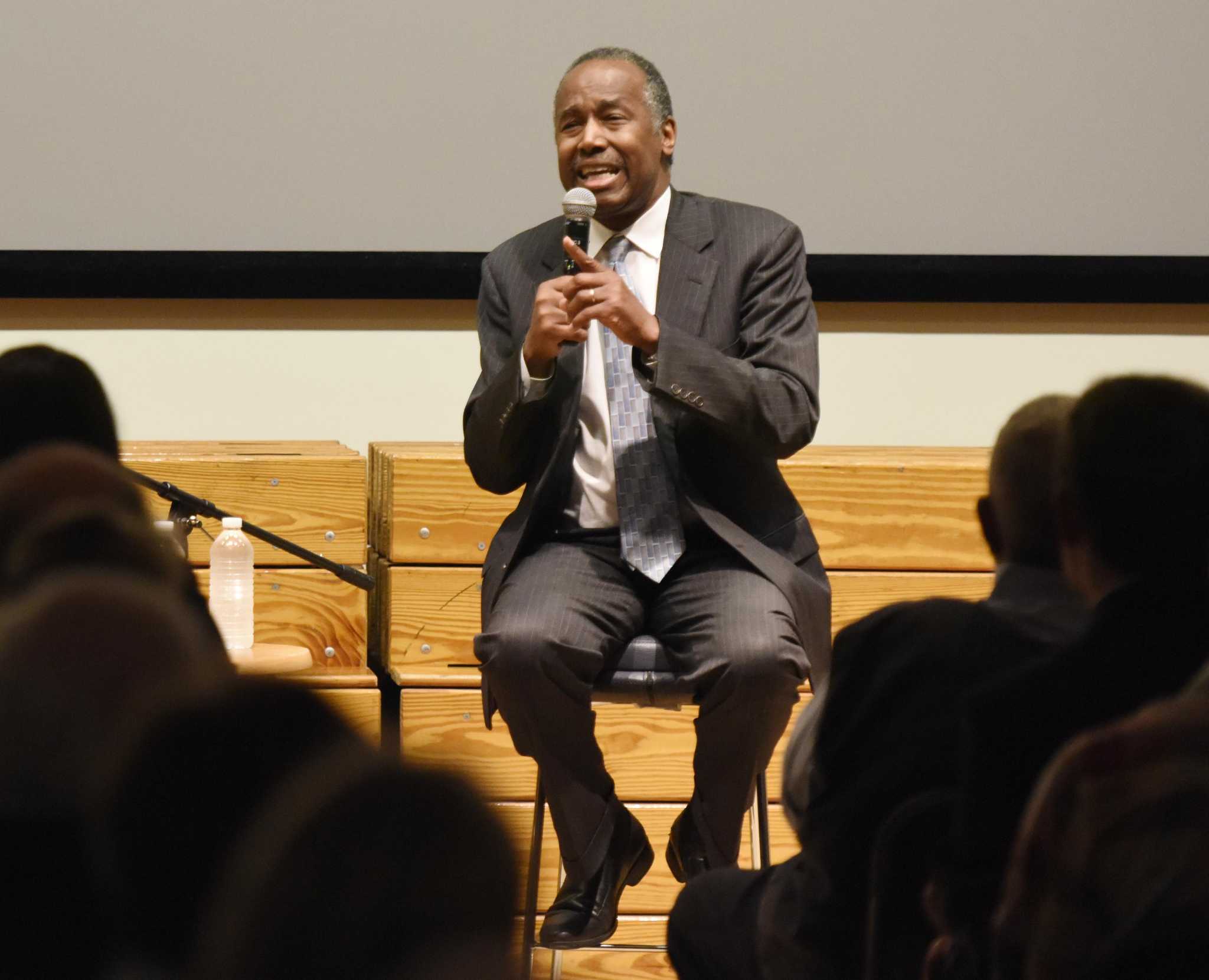 John Breunig: Dinner with Ben Carson, a journalist’s lament