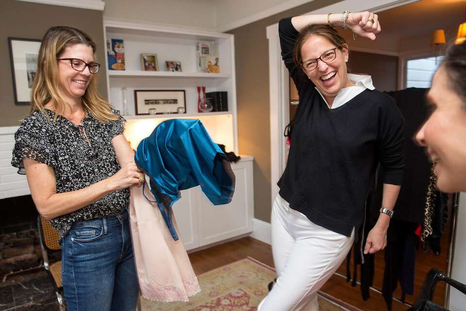 Selling bras like Tupperware: Ruby Ribbon reshapes direct sales