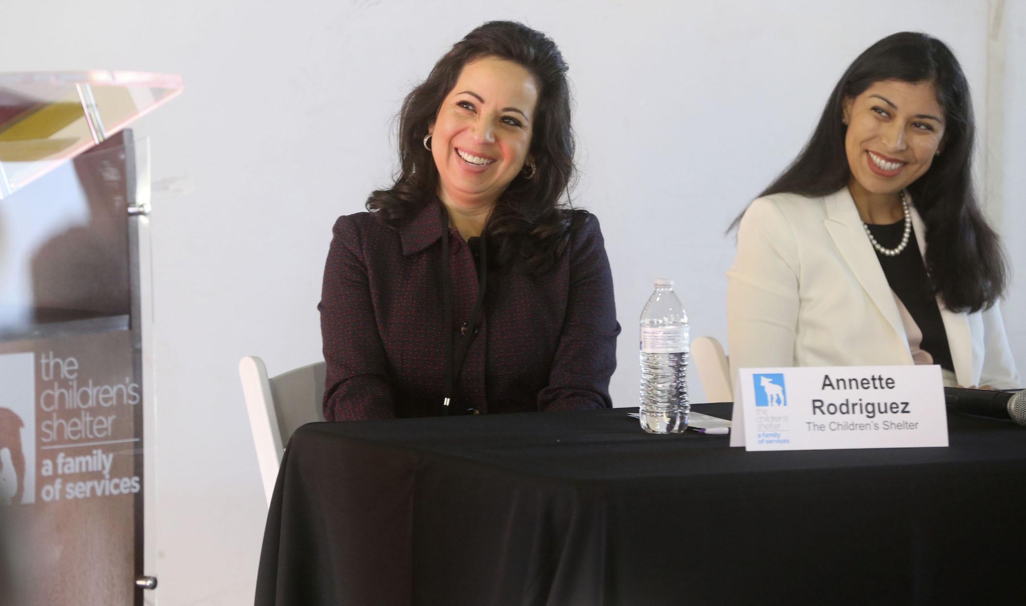 Texas Power Broker Rodriguez advocates for young children, teen parents ...