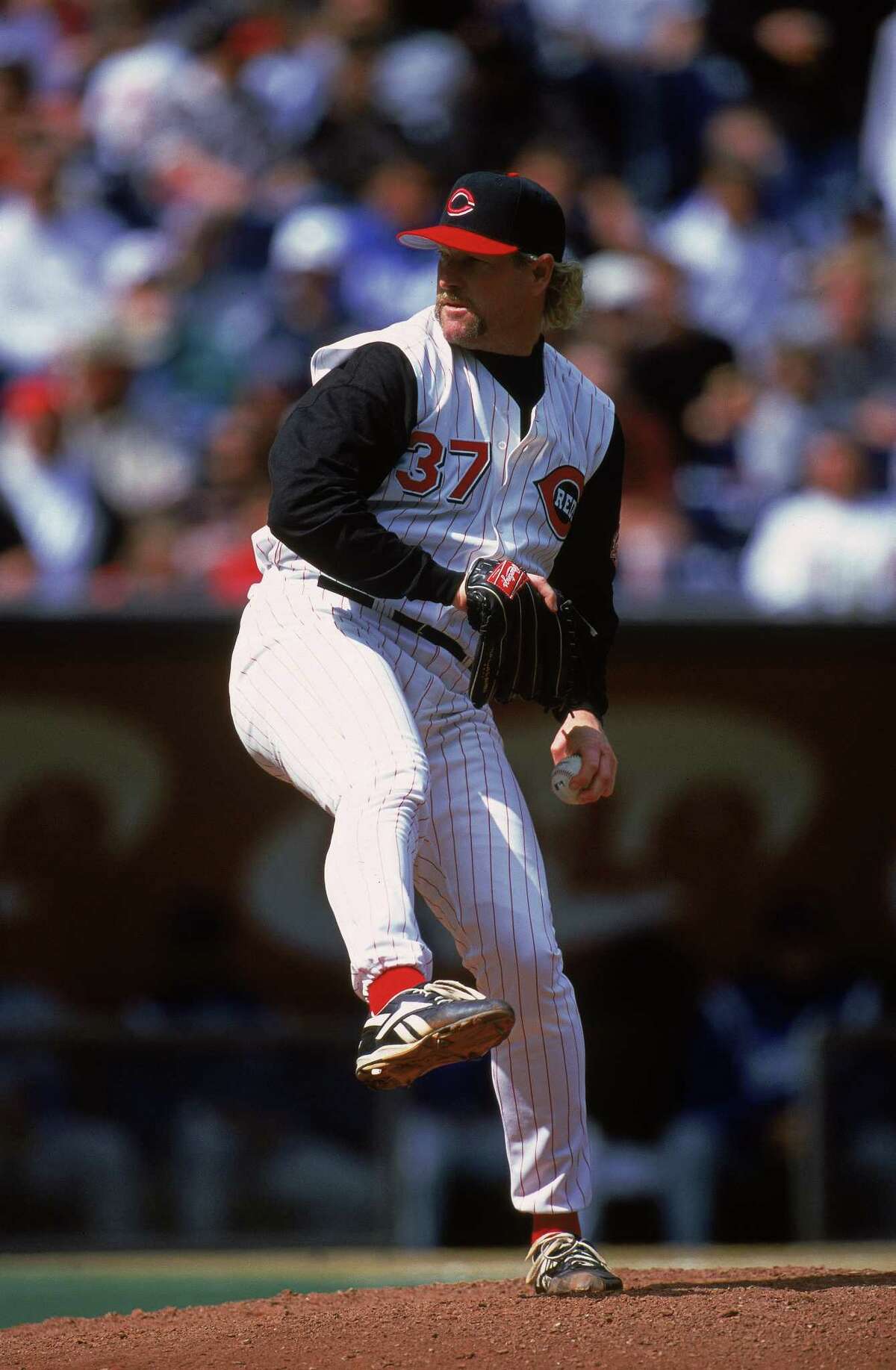 Norm Charlton talks about his interview for Rice baseball job