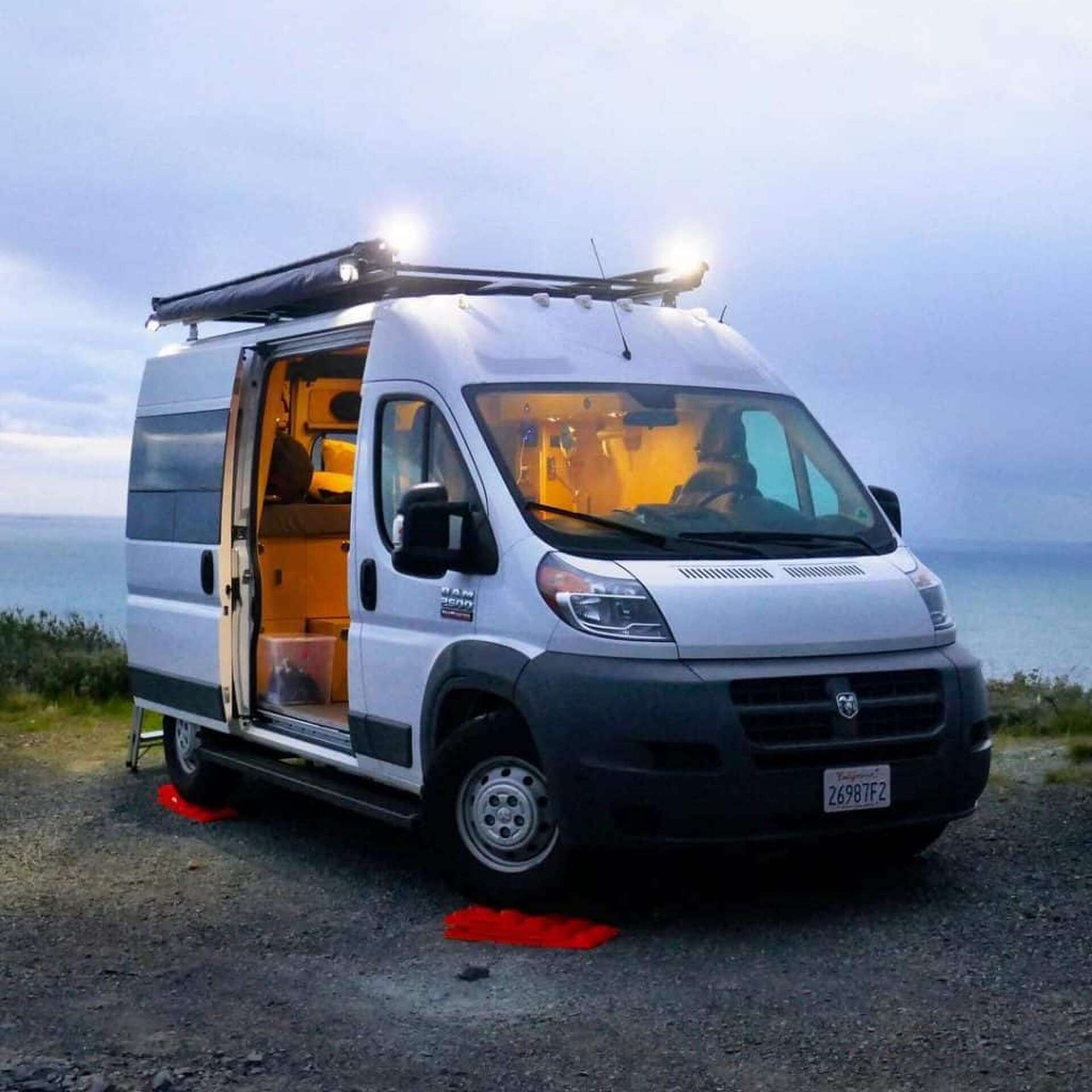 2 custom van conversions to start your #vanlife for under $60,000