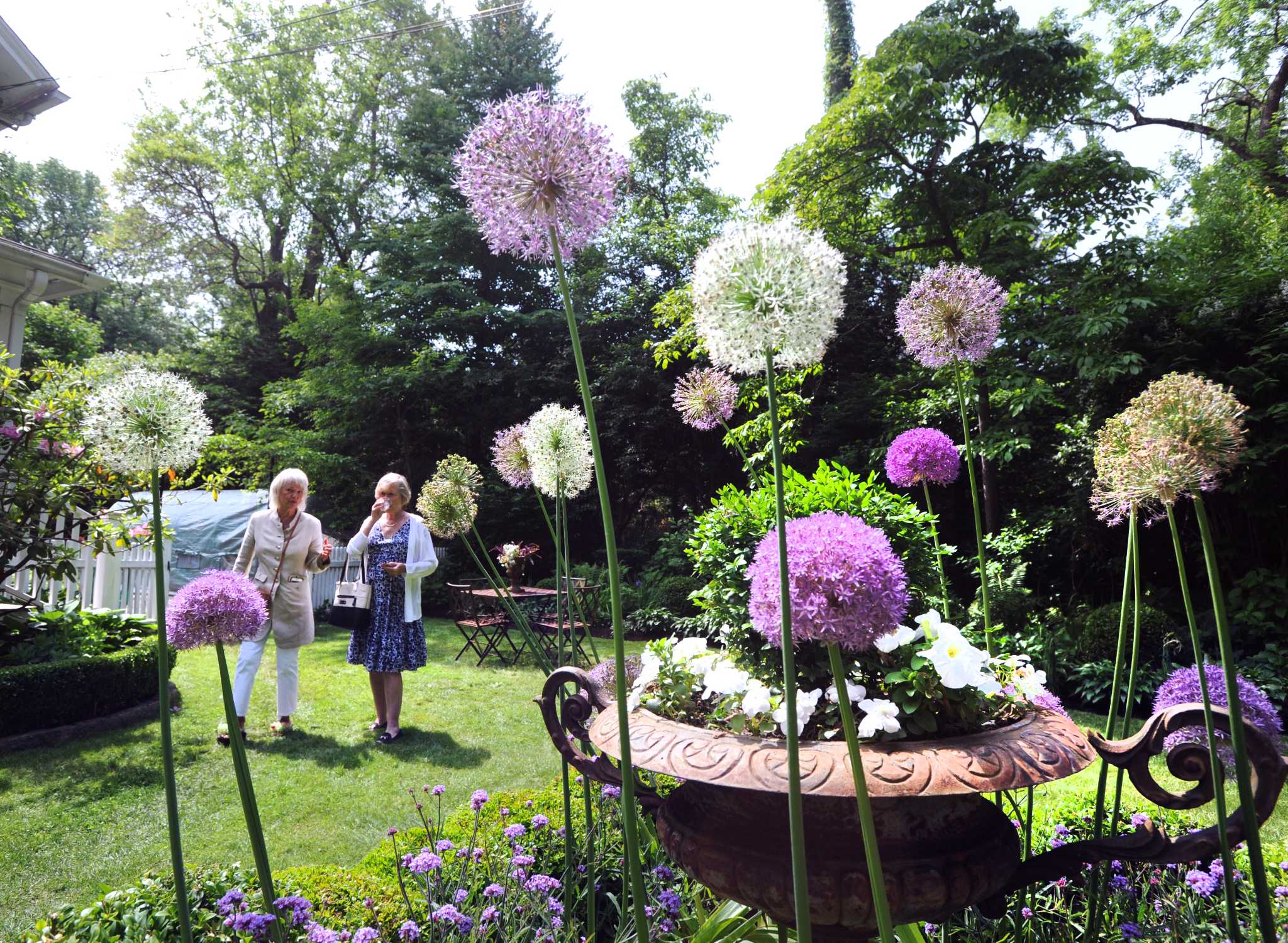 GHS student attempts conga line record, other neighborhood news