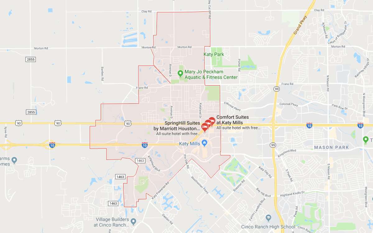 Where the most homes were flooded during Hurricane Harvey