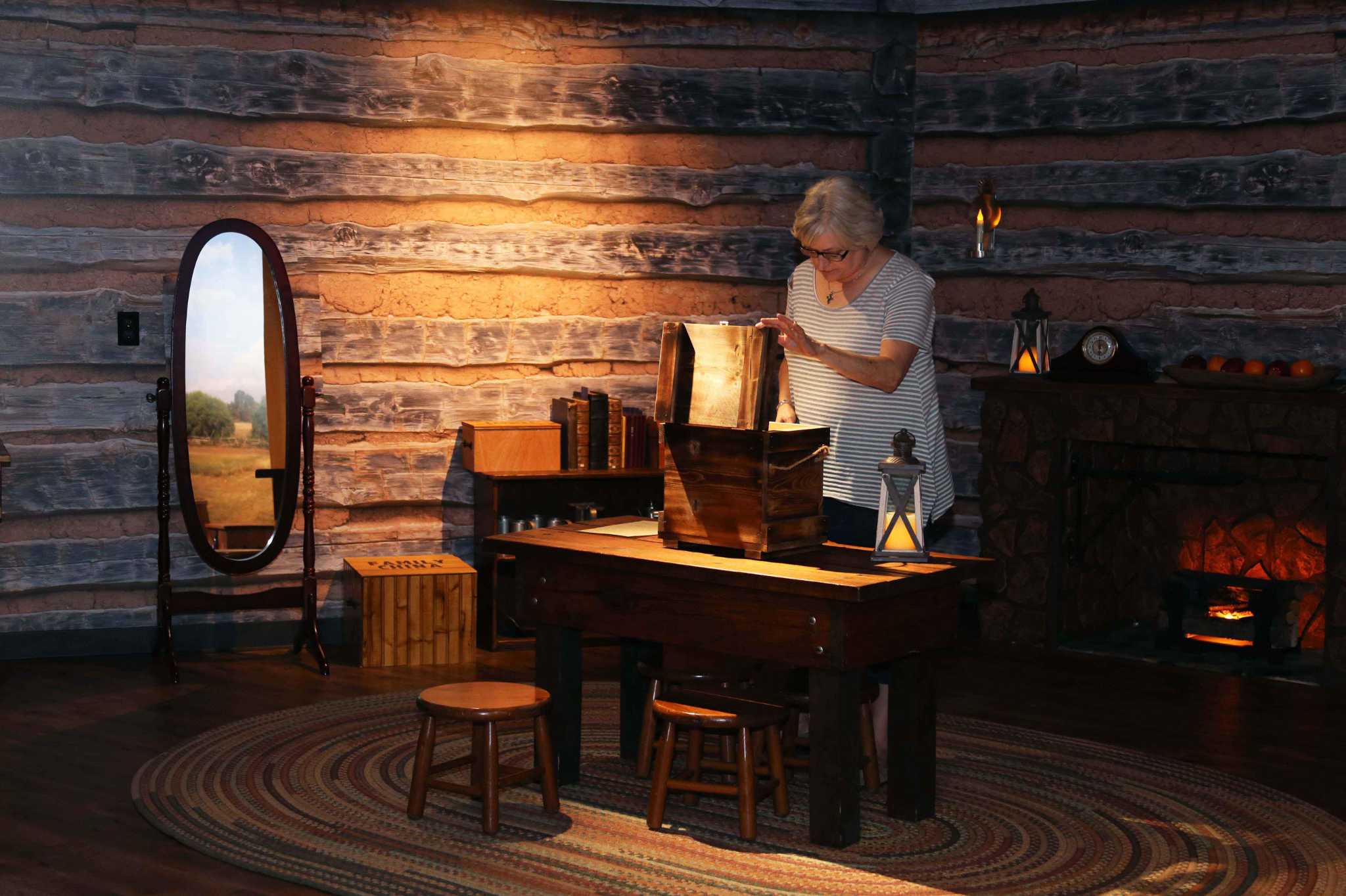 Star of the Republic Museum invites visitors to unlock history with new ...