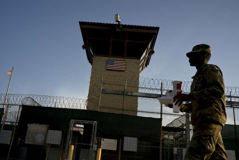 Military makes long-term plans for prison at Guantanamo - SFGate