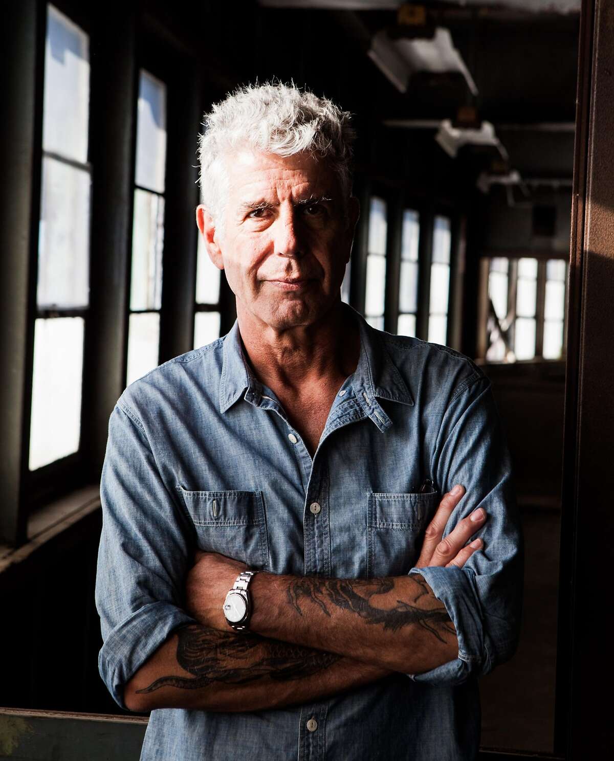 Anthony Bourdain: Bay Area chefs react to ‘huge loss’ in culinary world
