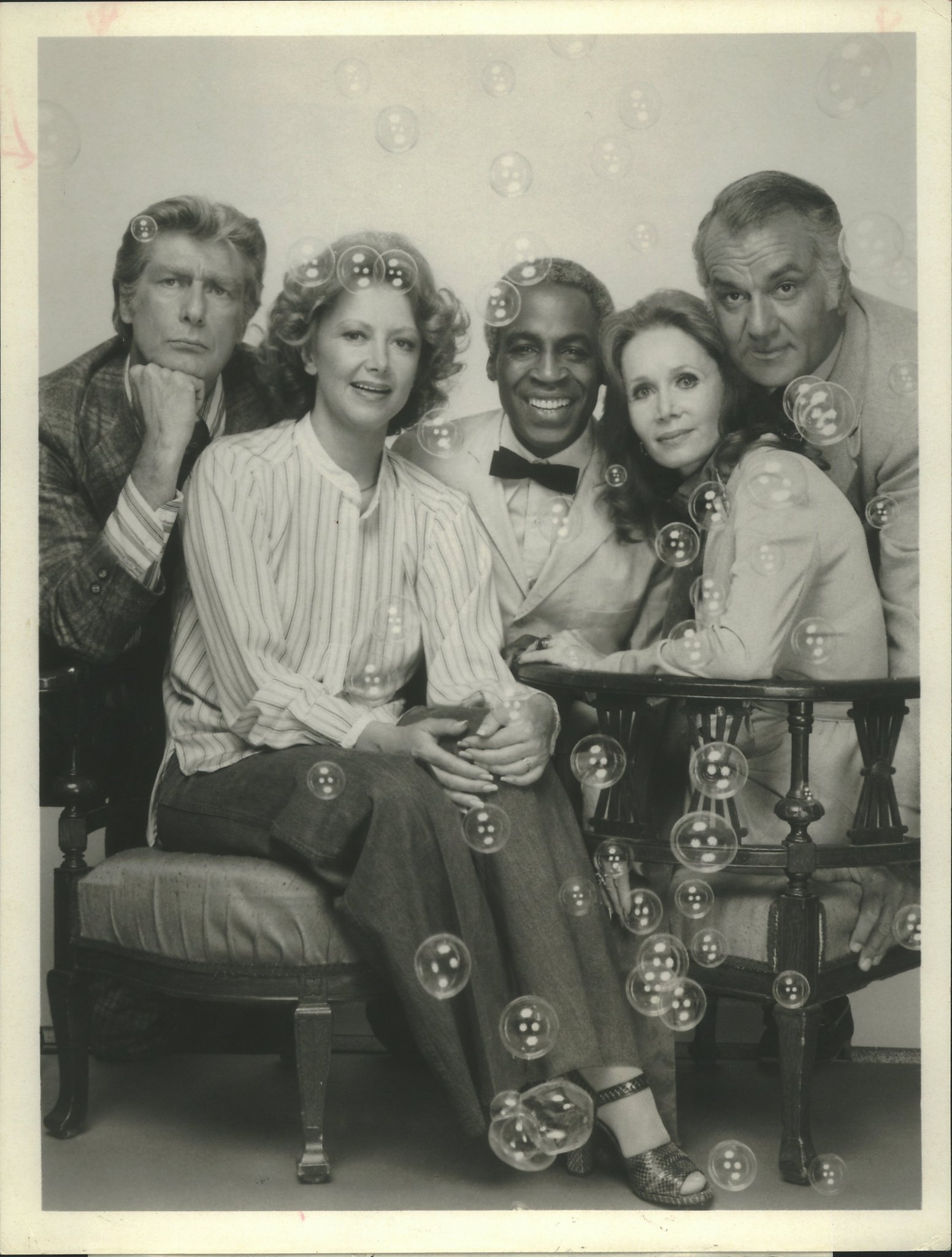 Robert Mandan, philandering husband on ‘Soap,’ dies