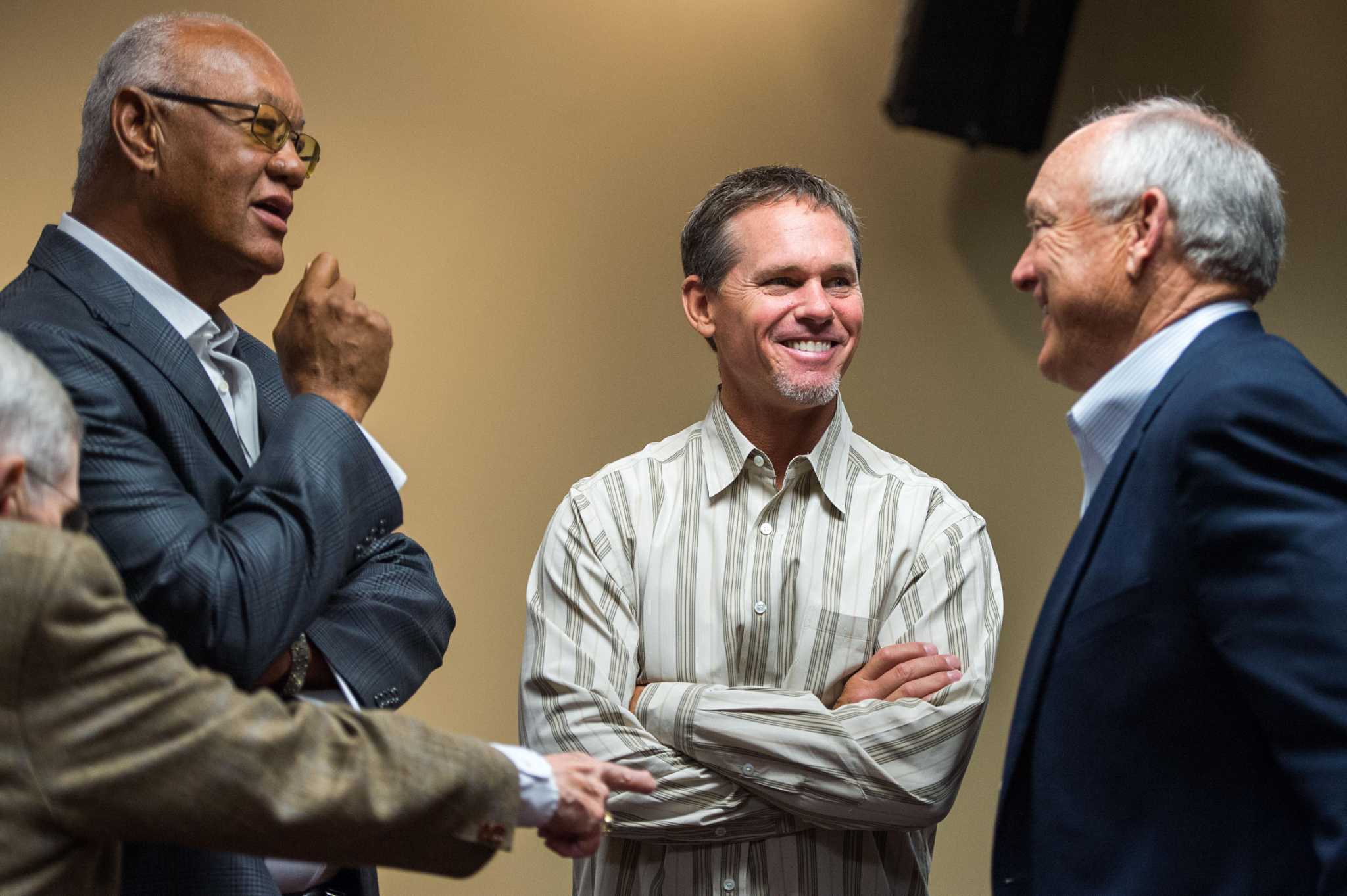 Straight talk from Enos Cabell