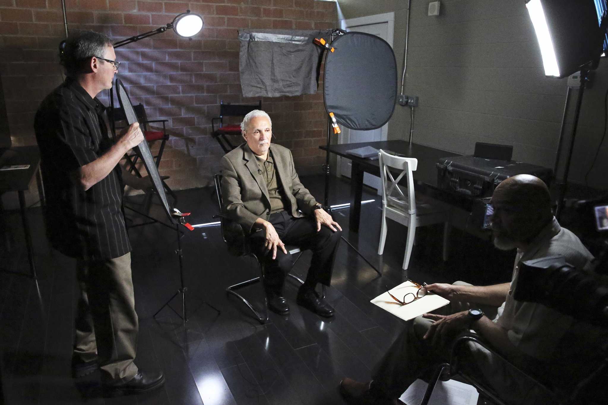 National history program interviews local African American leaders