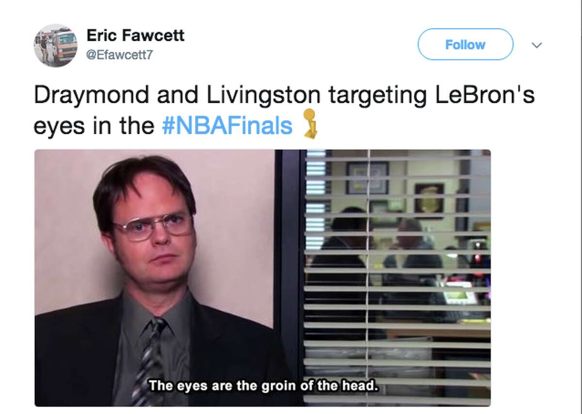 LeBron to the Warriors, sweep jokes and more: The best memes from Game ...