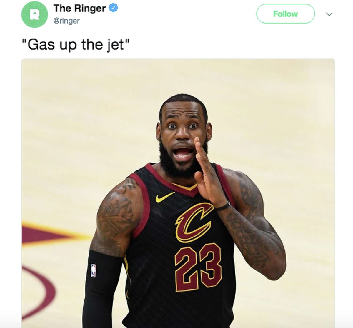 LeBron to the Warriors, sweep jokes and more: The best memes from Game ...
