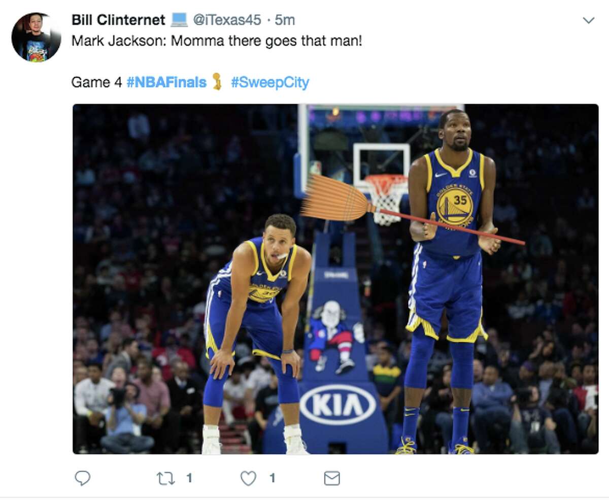 LeBron to the Warriors, sweep jokes and more: The best memes from Game ...