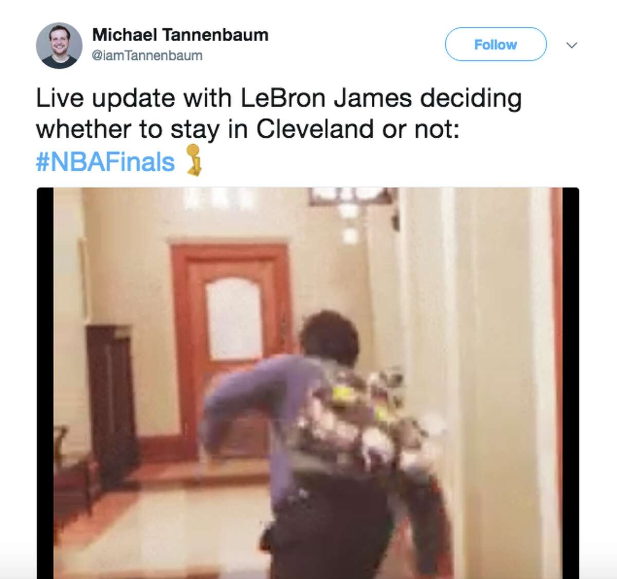 LeBron to the Warriors, sweep jokes and more: The best memes from Game ...