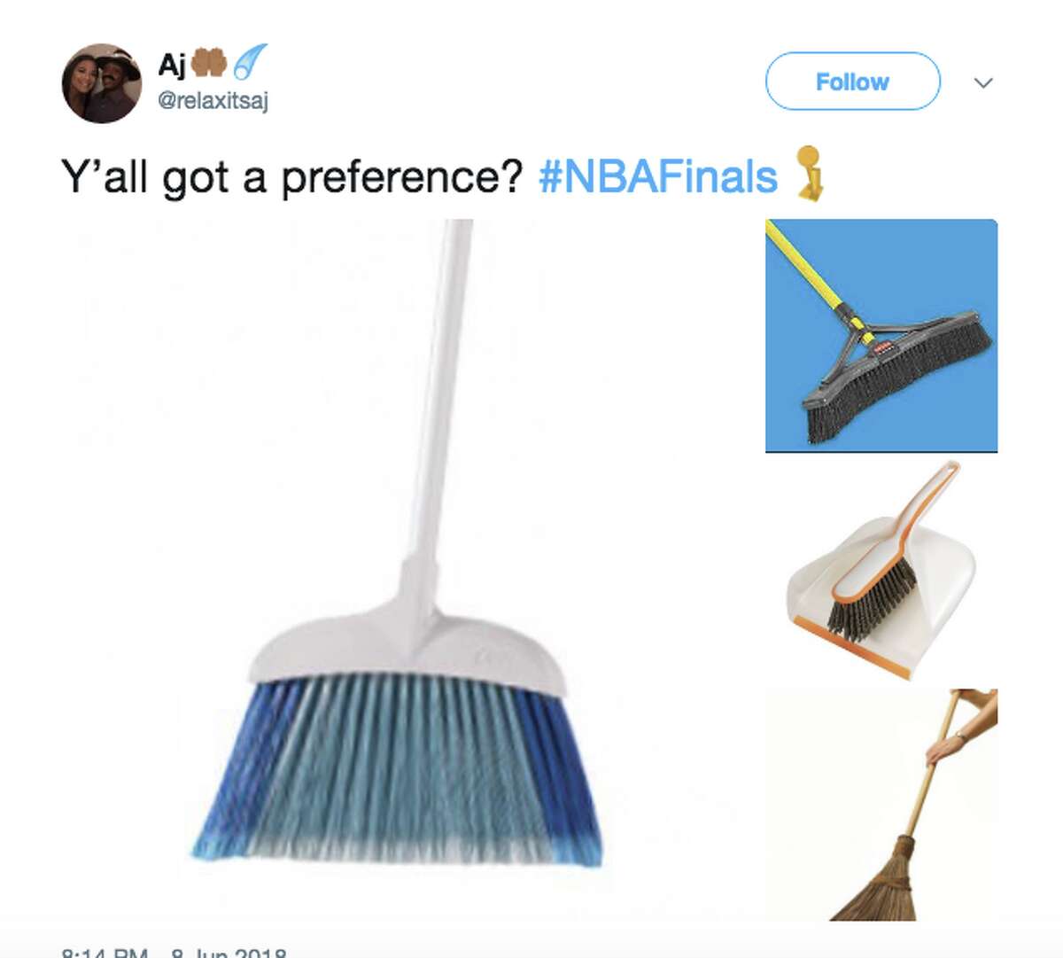LeBron to the Warriors, sweep jokes and more: The best memes from Game ...