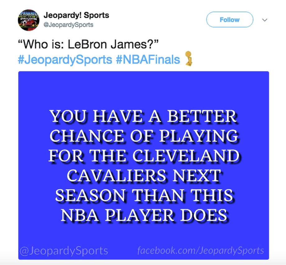LeBron to the Warriors, sweep jokes and more: The best memes from Game ...