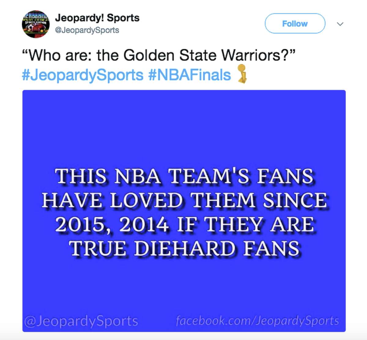LeBron to the Warriors, sweep jokes and more: The best memes from Game ...