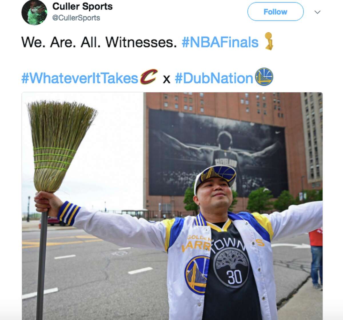 LeBron to the Warriors, sweep jokes and more: The best memes from Game ...