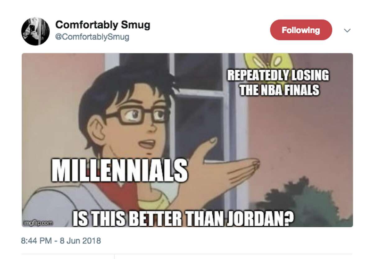 LeBron to the Warriors, sweep jokes and more: The best memes from Game ...