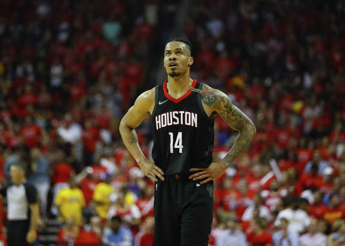 Gerald Green is Houston’s biggest fan