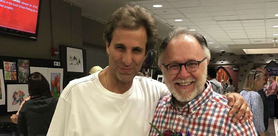 The Dish: ‘Mad Dog’ Russo and baker spotted at musical - GreenwichTime