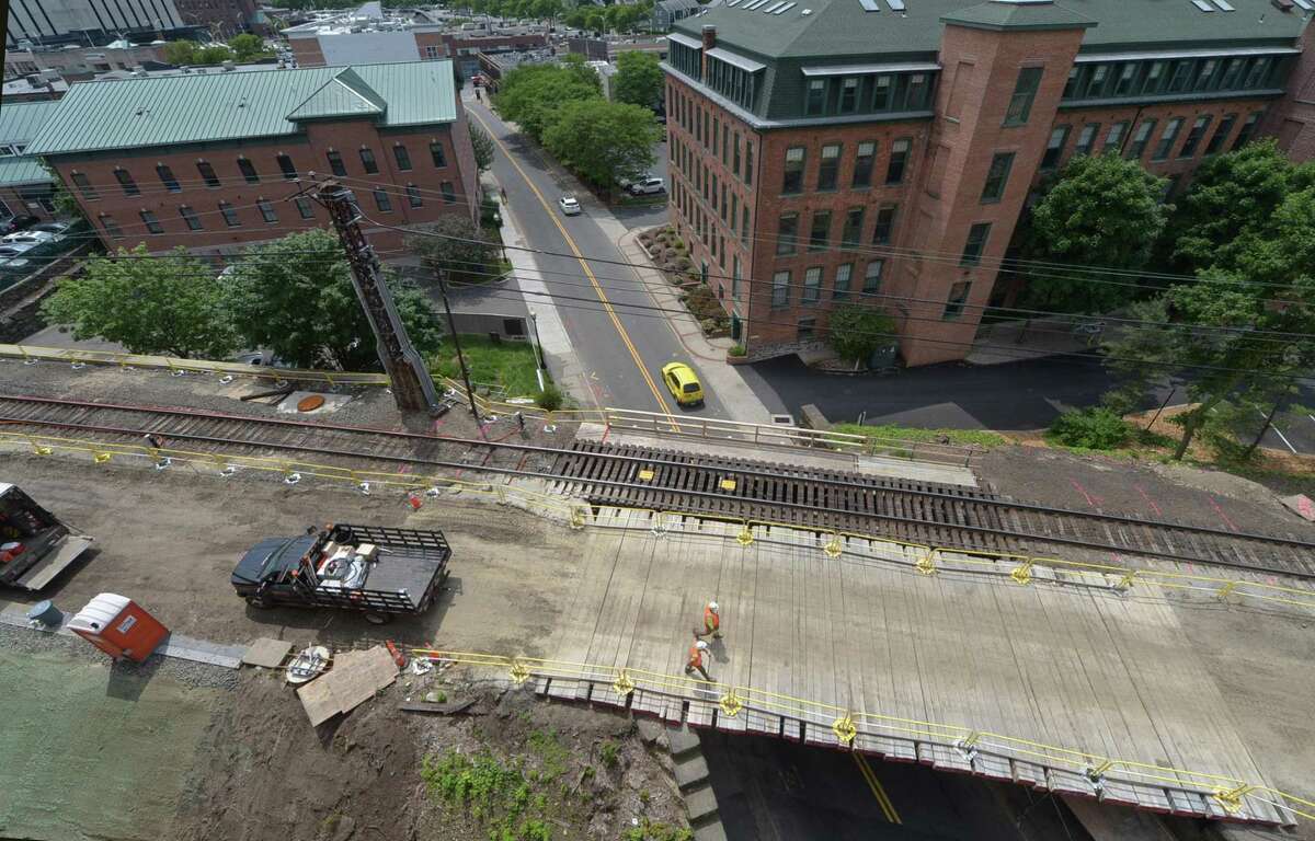 Major historic find at Walk Bridge site includes Indian fort, thousands ...