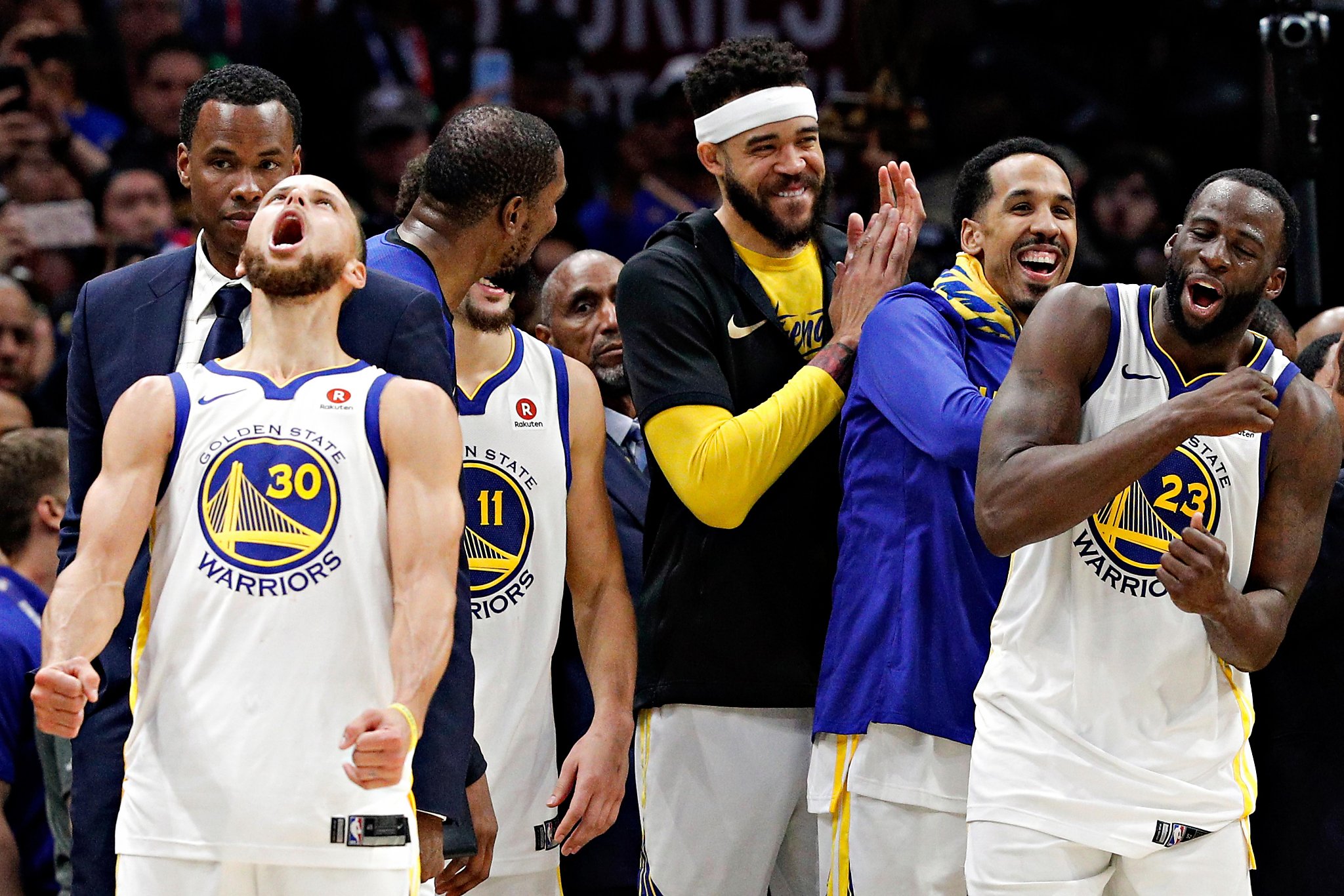 Warriors Off Court, Ep. 24: Looking back at another Golden State ...