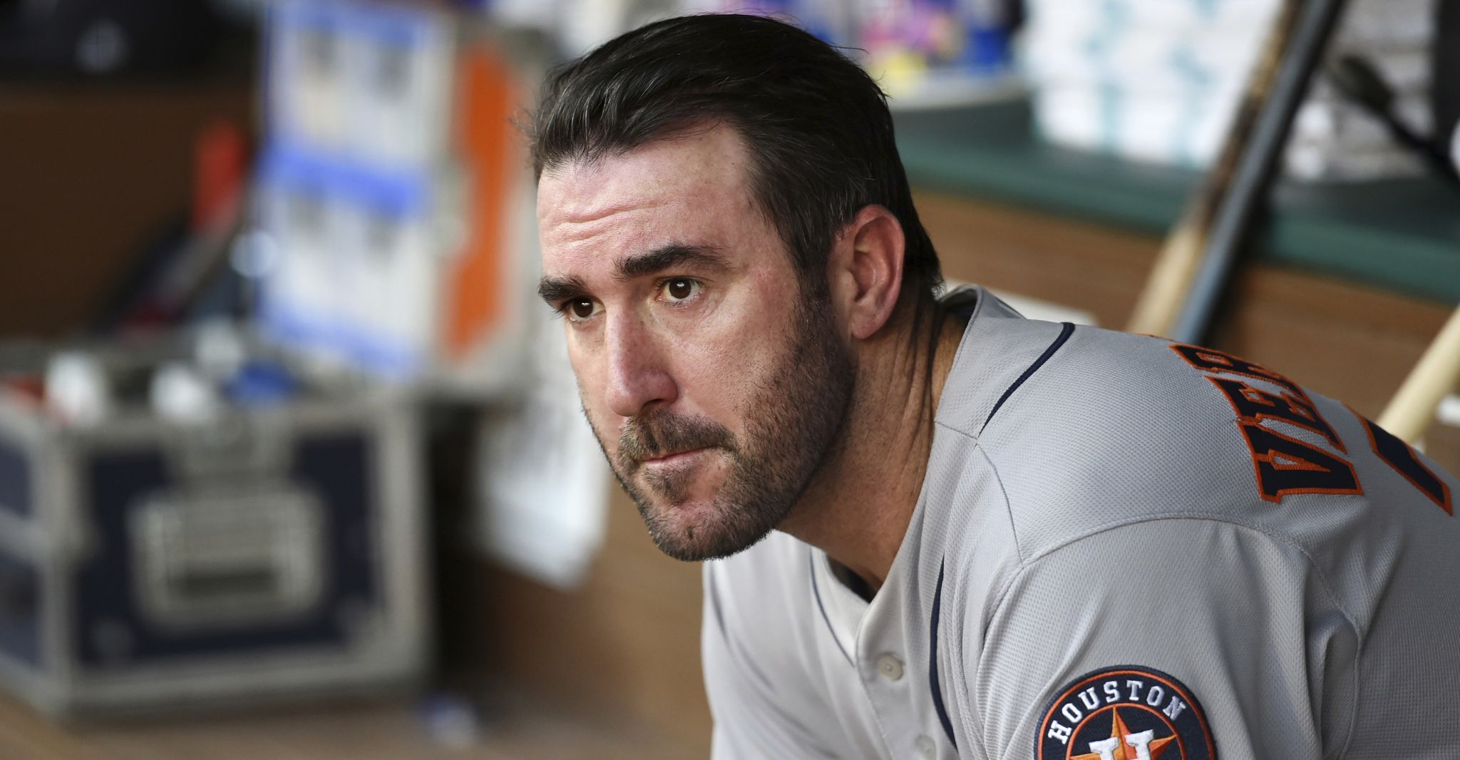 Stats of the day: Justin Verlander's 2018 vs. 2011 and more