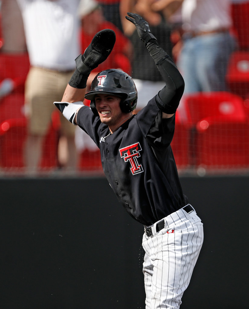 COLLEGE BASEBALL: Texas Tech bats wear down Duke to take 1-0 lead