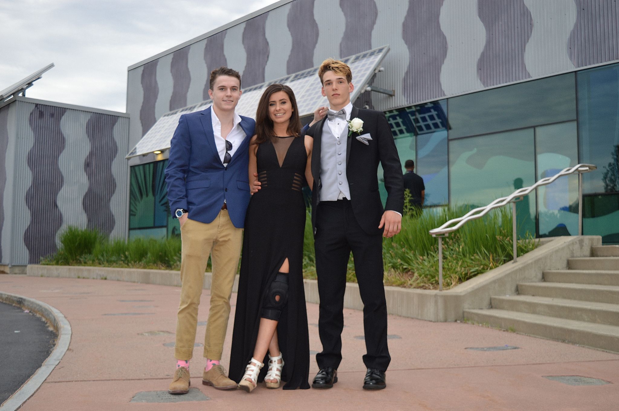 SEEN: Wilton High School prom 2018