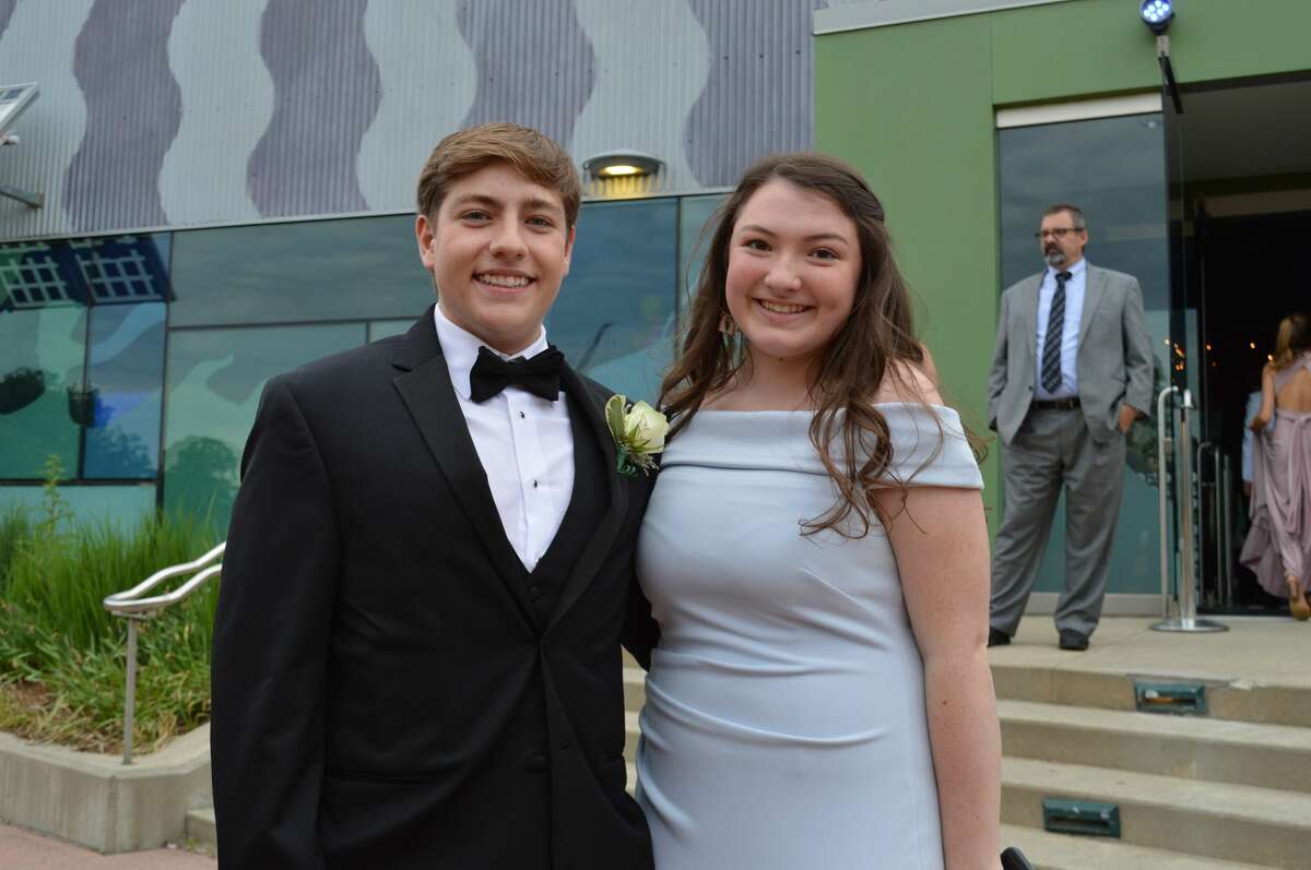 SEEN: Wilton High School prom 2018