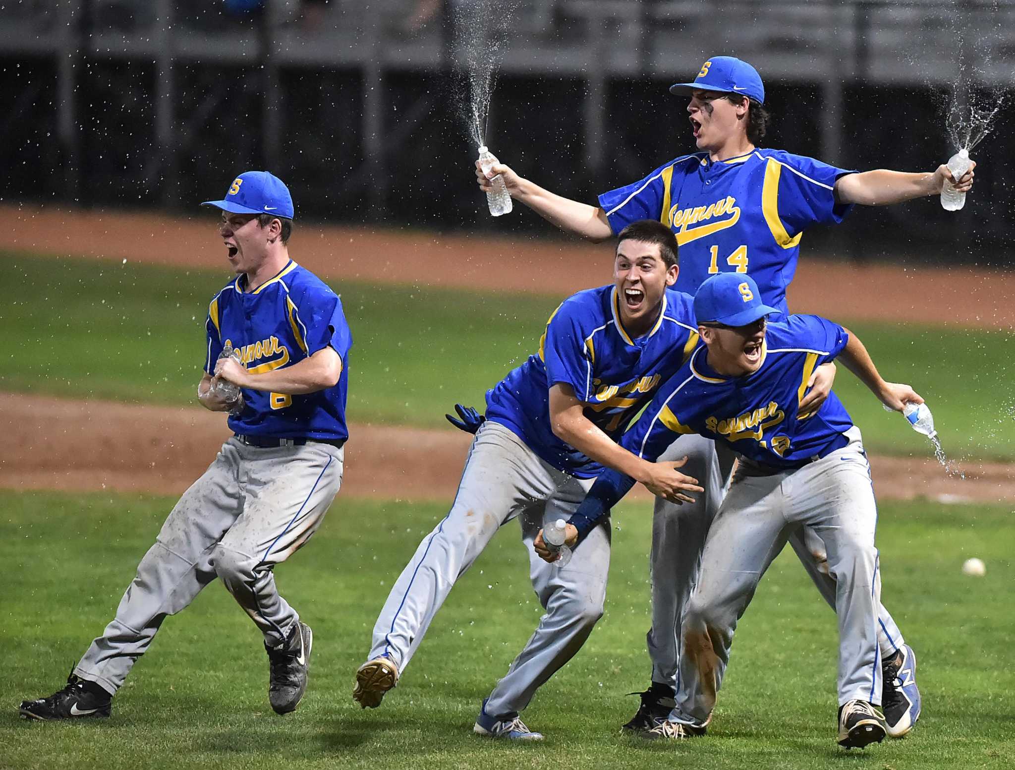 Class M Baseball: Seymour tops NVL rival Wolcott for title