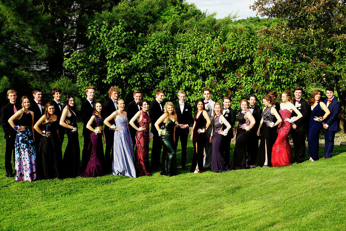 SEEN: 2018 Ballston Spa High School Senior Prom