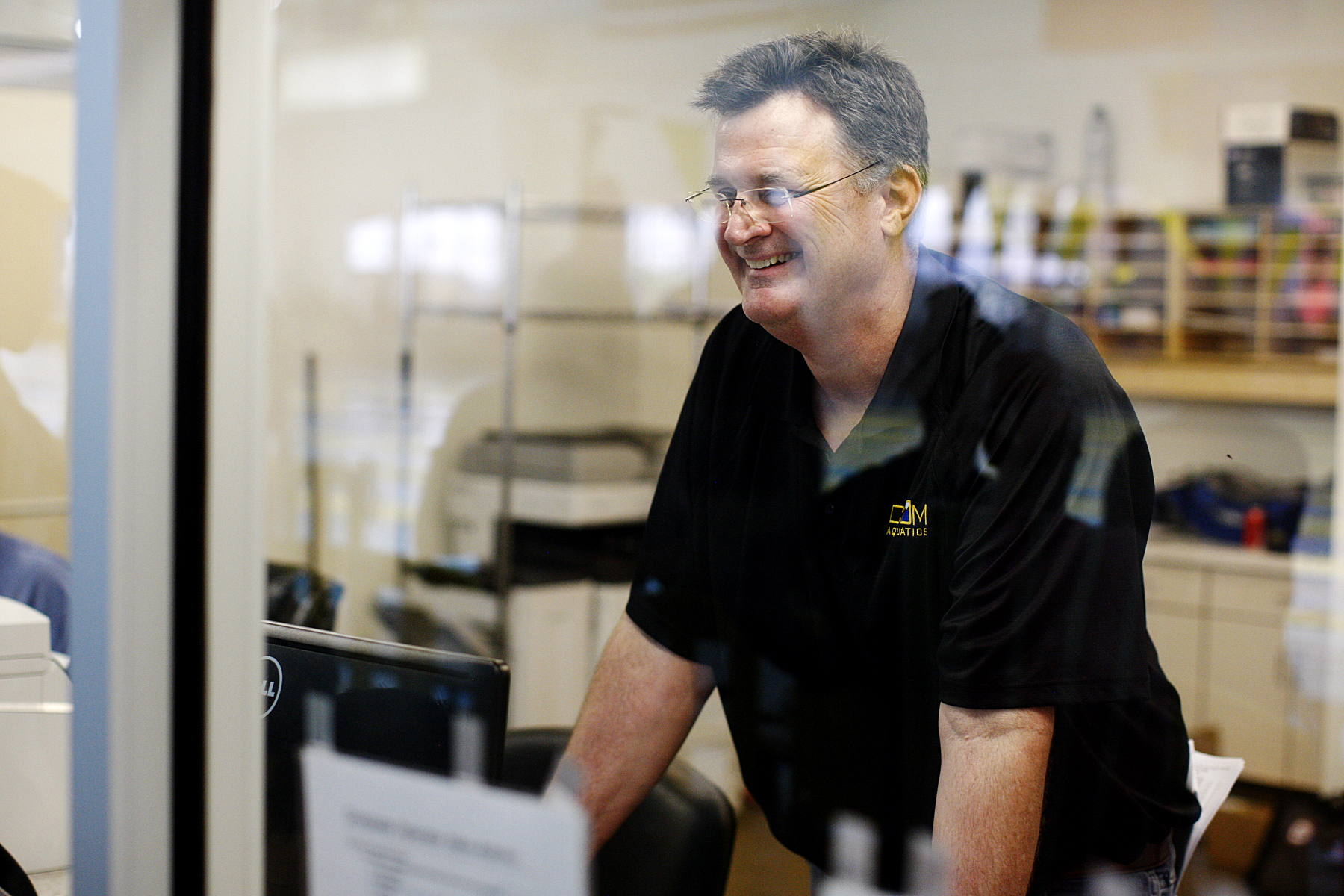 COM Aquatics Executive Director Brad Swendig to retire at end of year