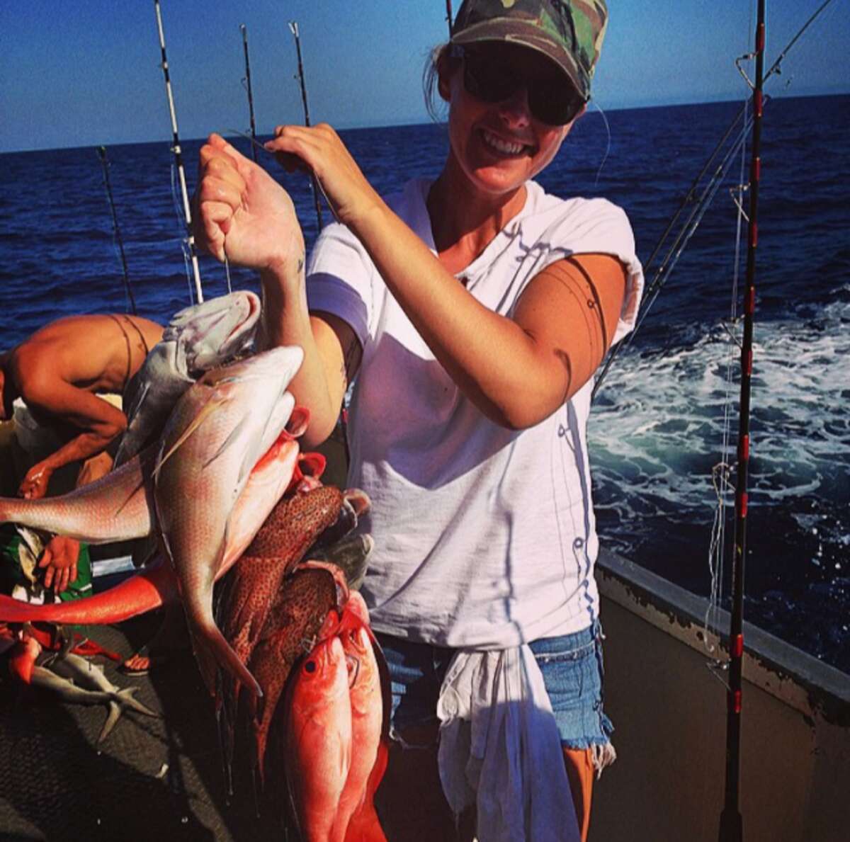 20 things you don't know about 'The Taft Girl' Deanna Daly