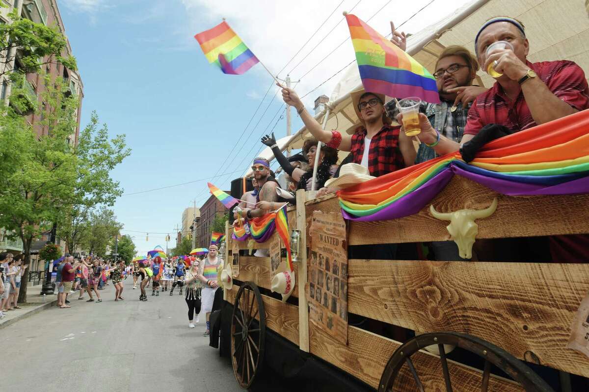 Pride events happening in the Capital Region