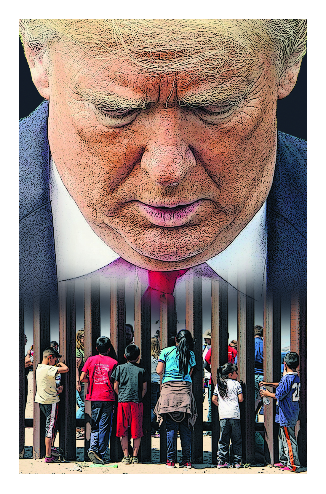 Editorial: A crime against children