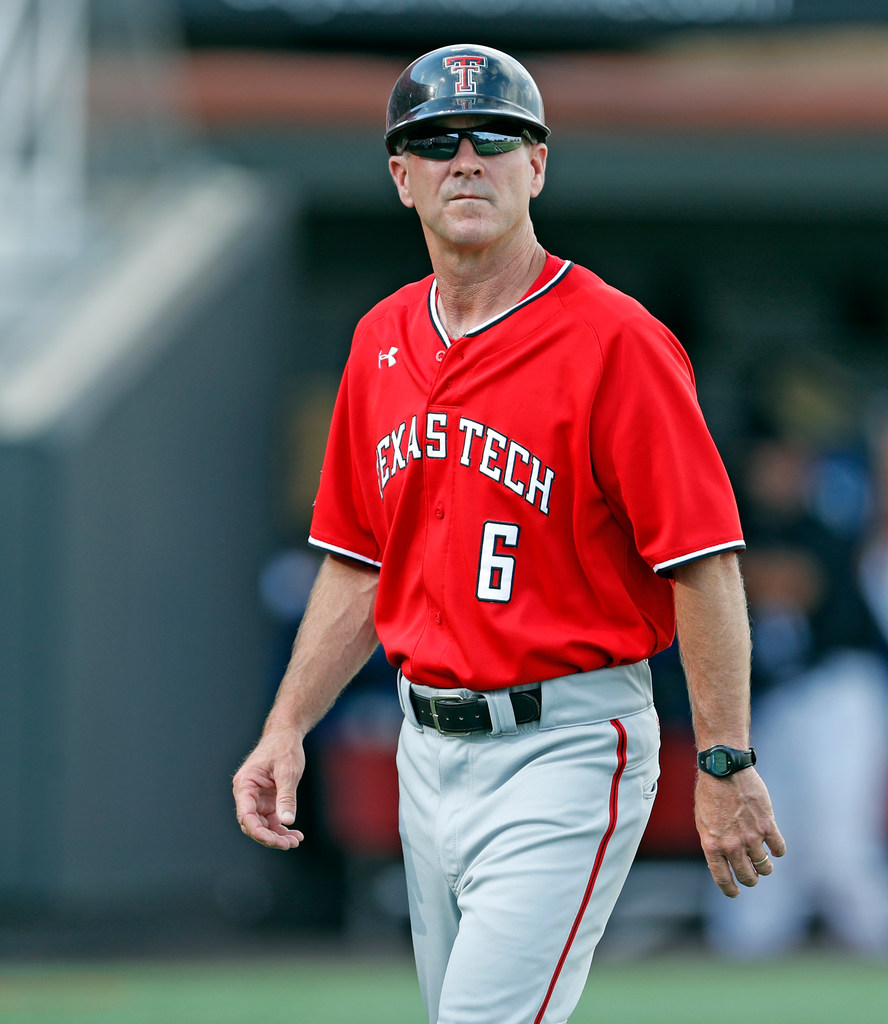 COLLEGE ATHLETICS: Tadlock one of 4 Tech coaches to get contract extensions