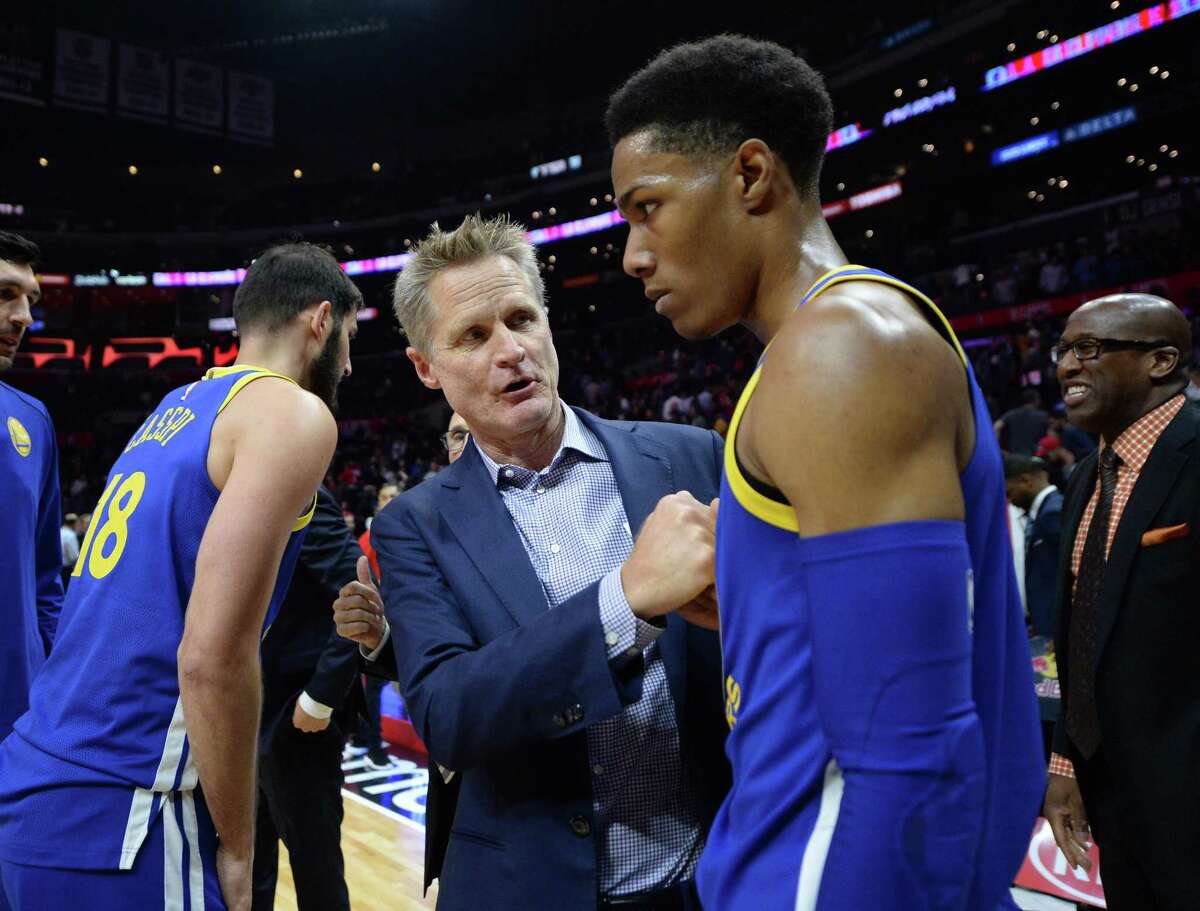 Steve Kerr pushed right buttons with Warriors