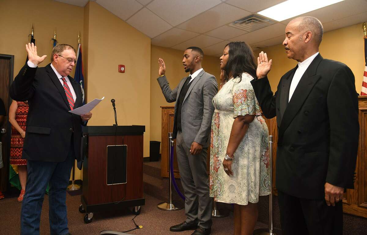 Cypress Lakes grad becomes youngest member of Prairie View City Council