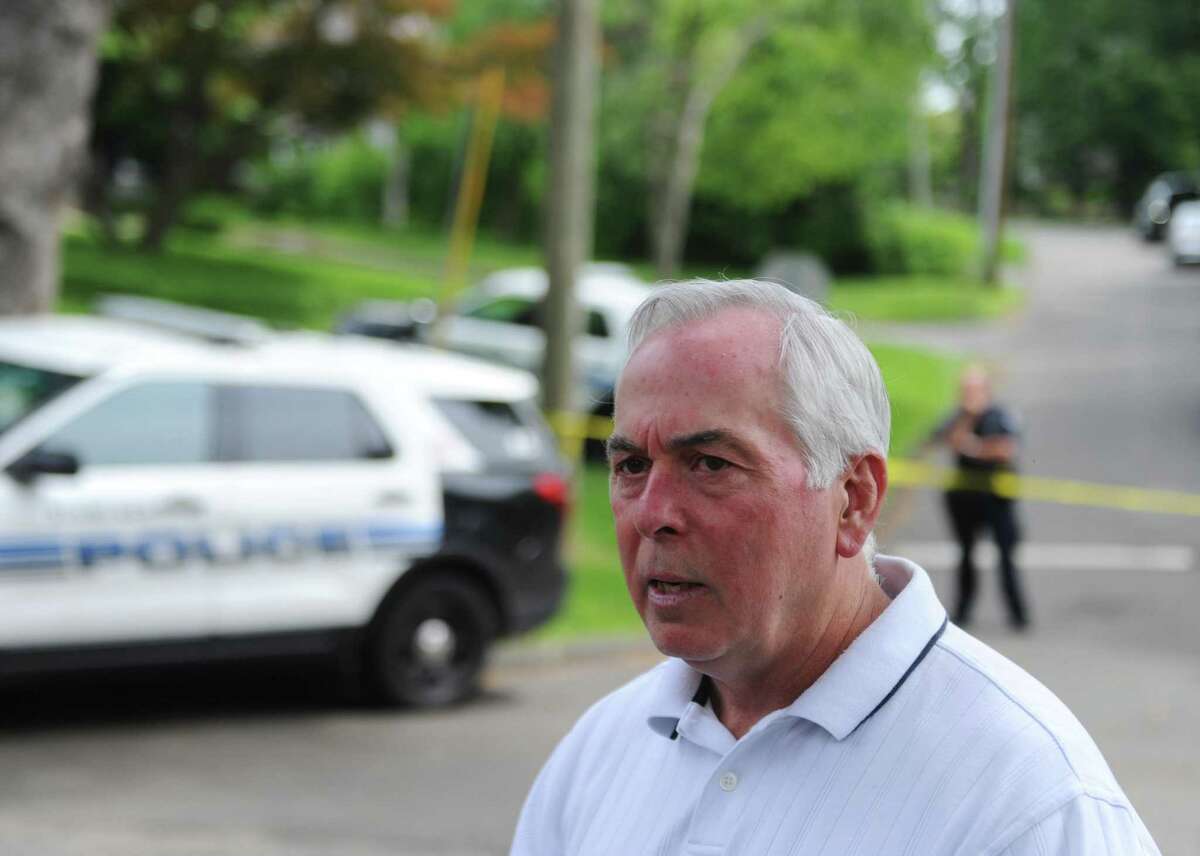 Stamford police question homeowner in Stamford woman’s death