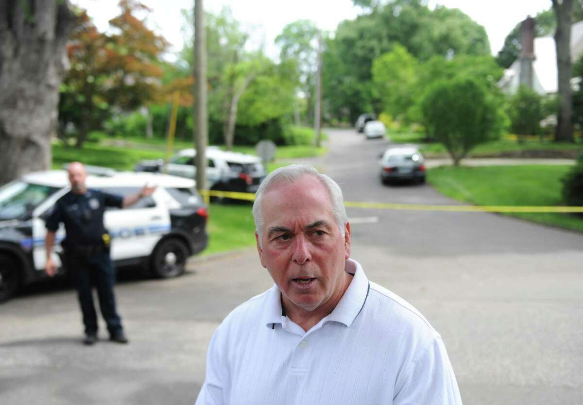 Stamford police question homeowner in Stamford woman’s death