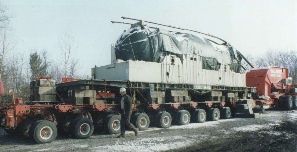 Kesselring nuclear reactor refuels this month