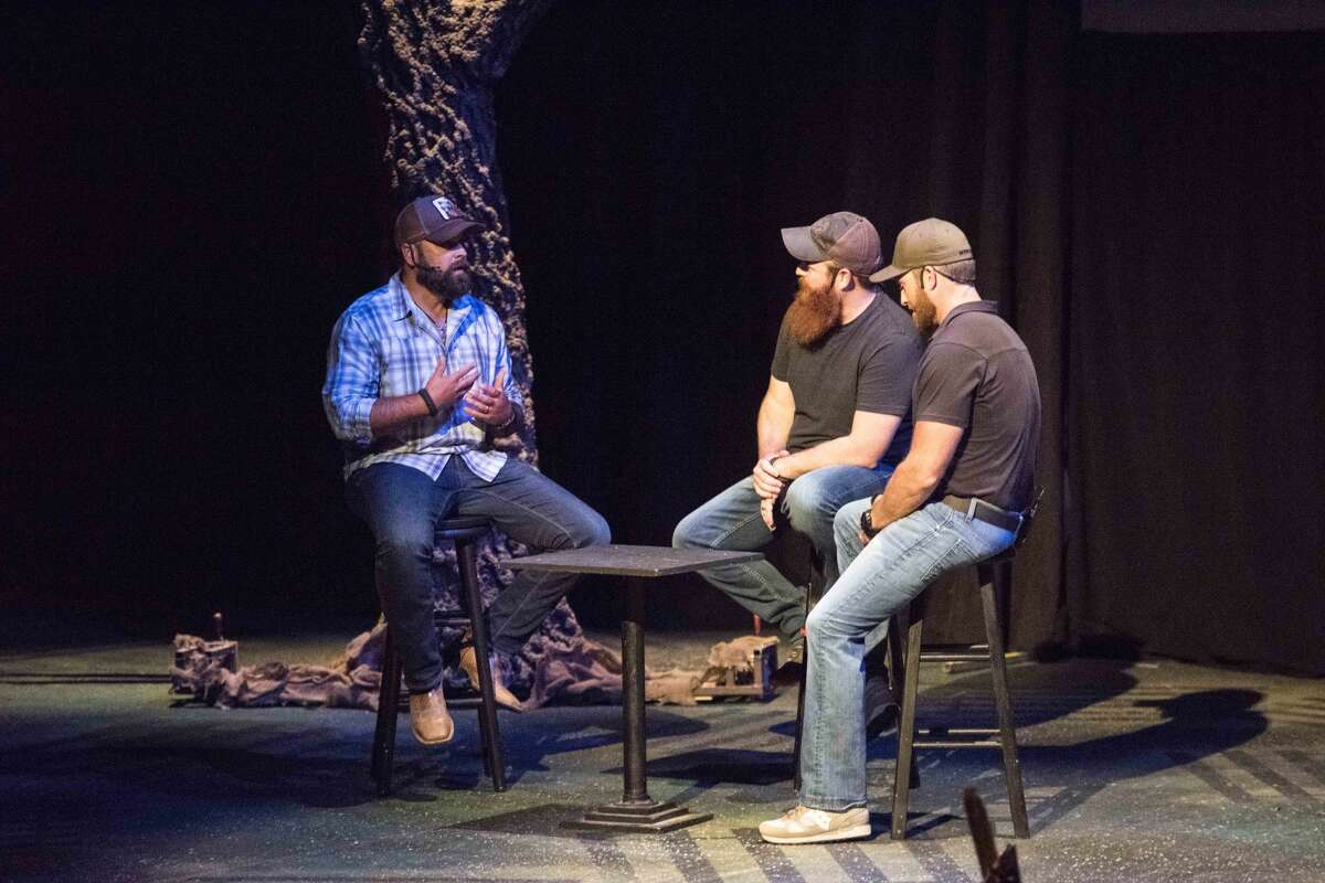 Midland's Keefer brothers tell their story at Matrix: Midland