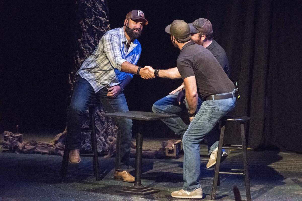 Midland's Keefer brothers tell their story at Matrix:Midland