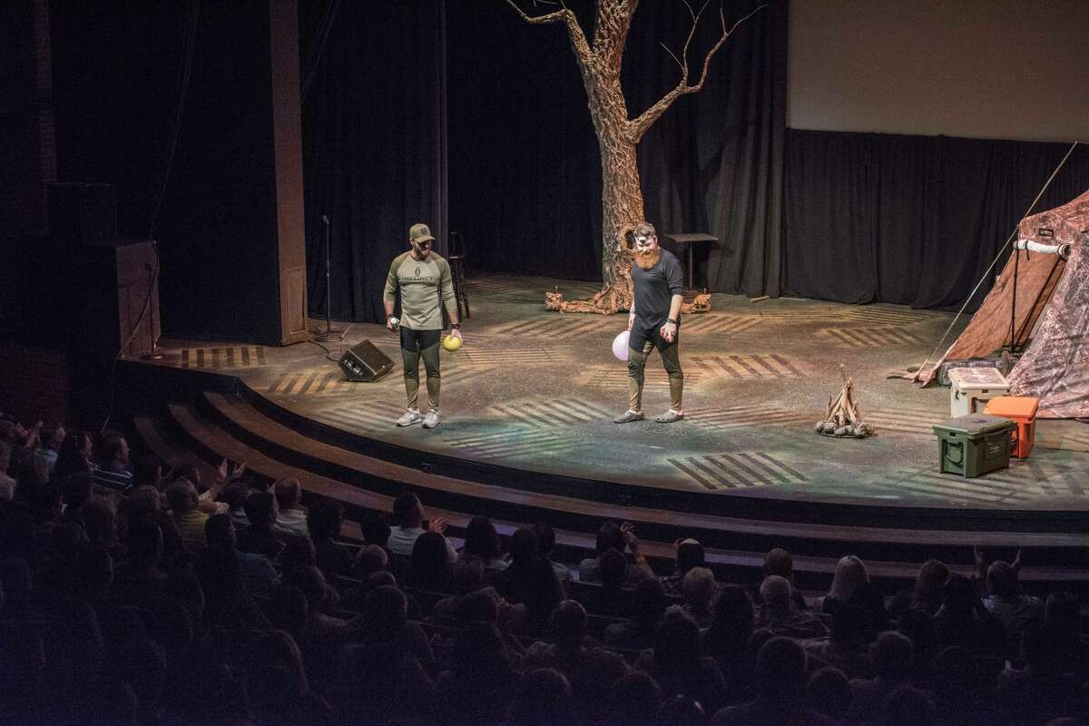 Midland's Keefer brothers tell their story at Matrix: Midland