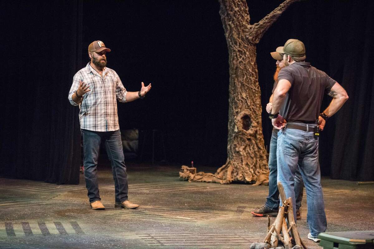 Midland's Keefer brothers tell their story at Matrix:Midland