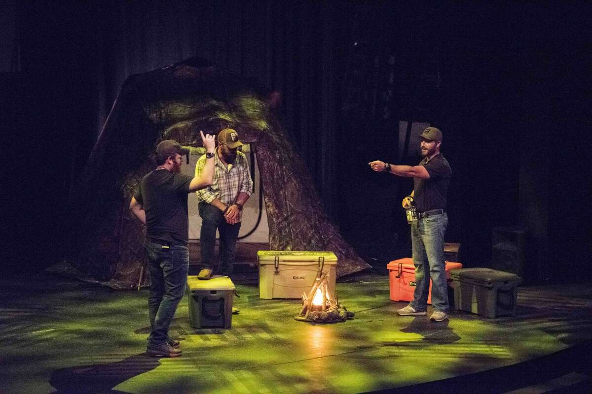 Midland's Keefer brothers tell their story at Matrix: Midland