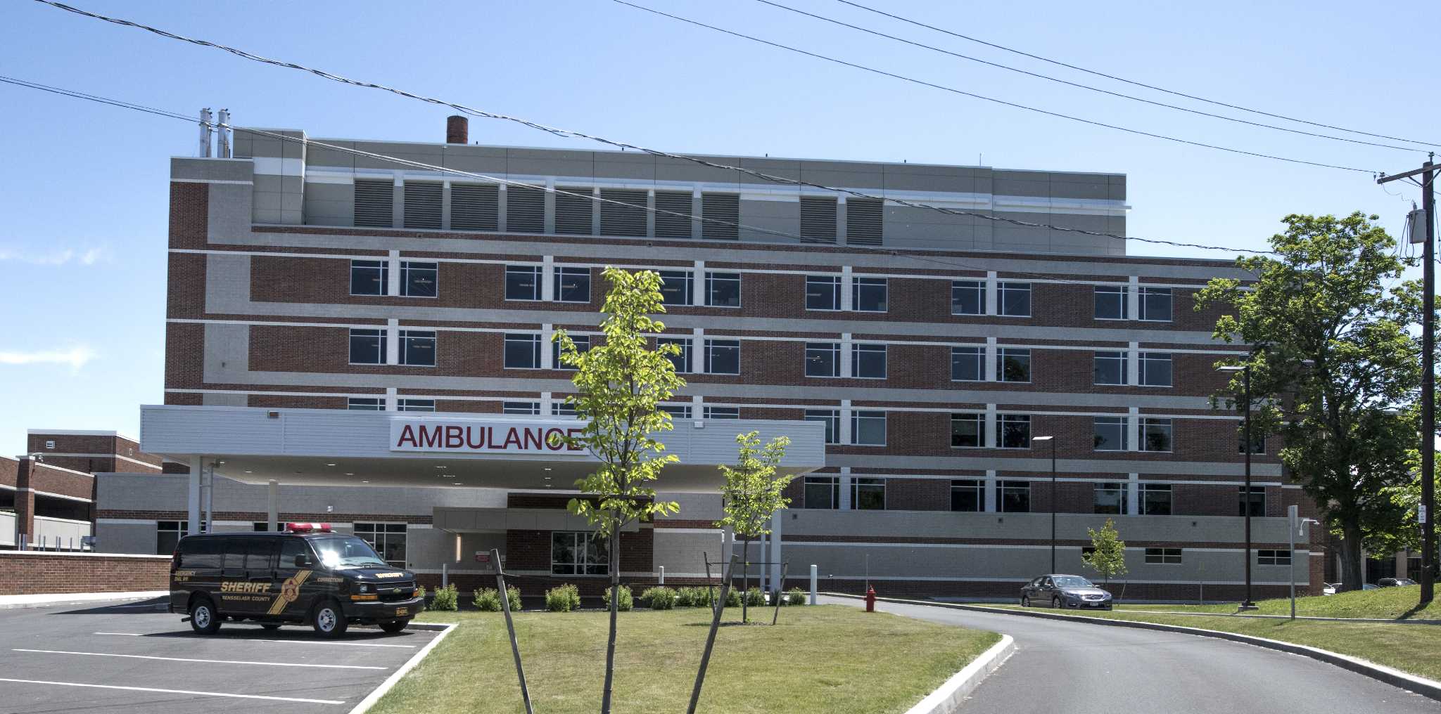 Samaritan hospital completion set for September