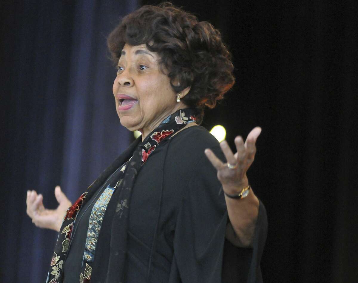 Dorothy Cotton, civil rights pioneer and MLK colleague, dies at 88